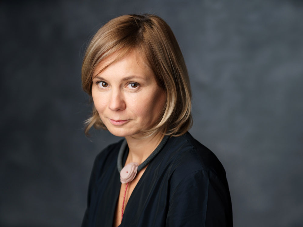 Marina Oprea - SAVVY